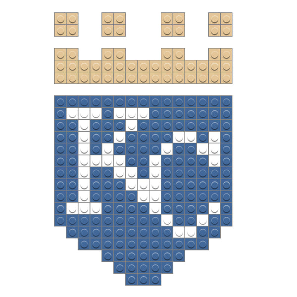 Kansas City Royals BrikBook Lite – BRIK