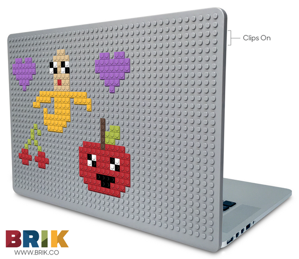 Kawaii Fruits Laptop Case – BRIK