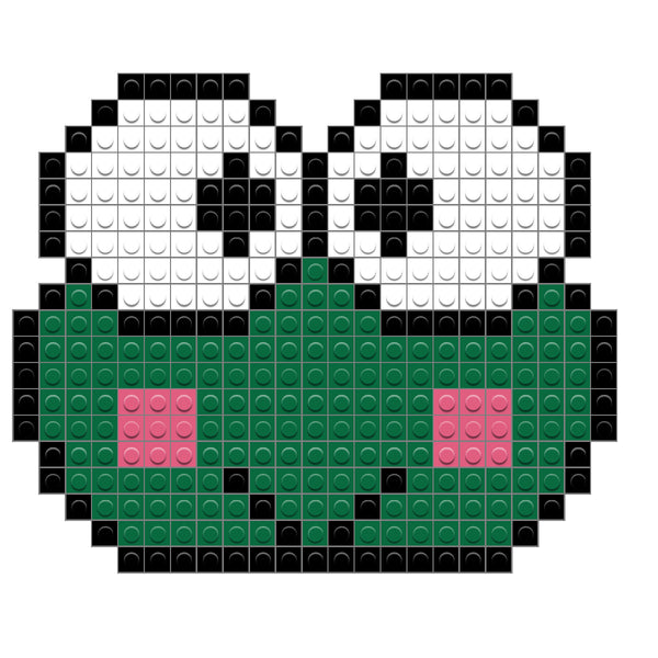 Keroppi – BRIK