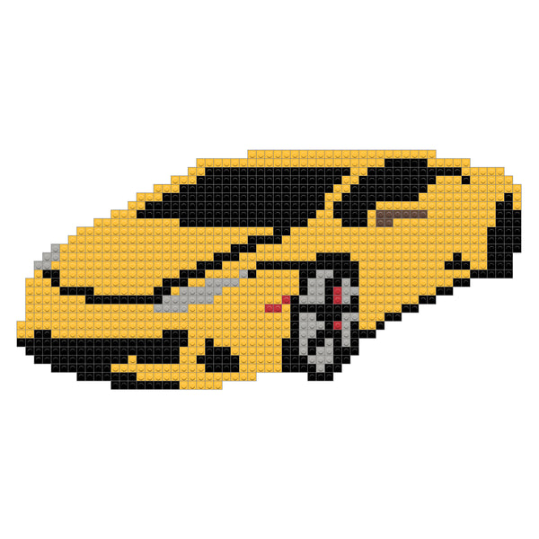 Lamborghini Hurracon – BRIK