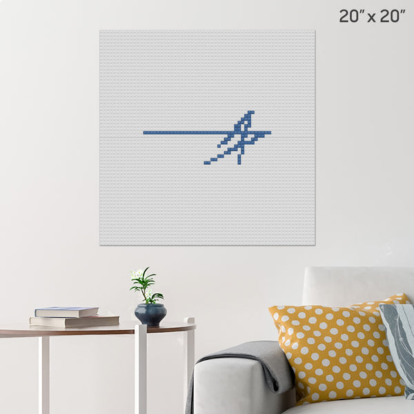 Lockheed Martin Corporation Logo Wall Poster - Build Your Own with ...