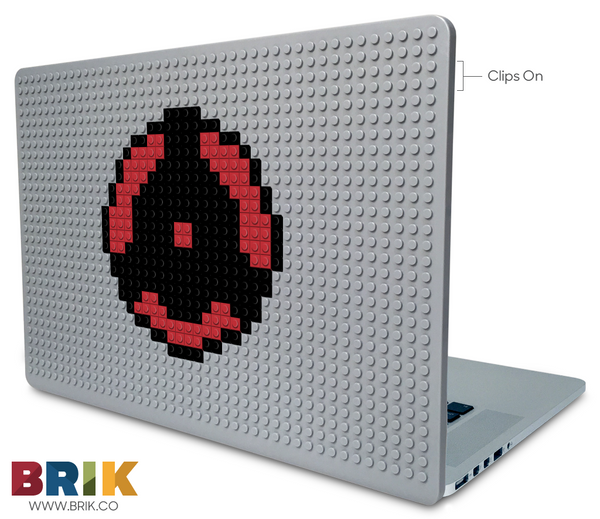 Mangekyou Sharingan Laptop Case – BRIK
