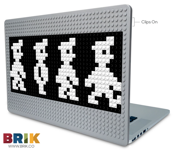 Manic Miner Laptop Case – BRIK