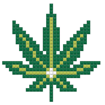 Marijuana Leaf
