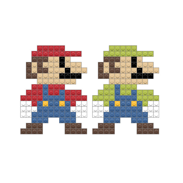 Mario Bros – BRIK