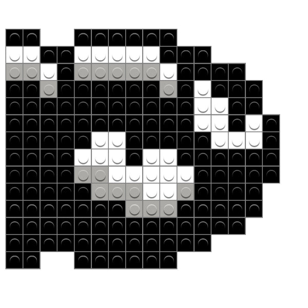 Mario Bullet Bill – BRIK