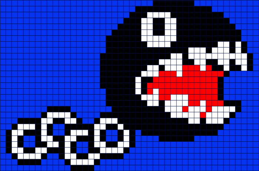 8 Bit Chain Chomp