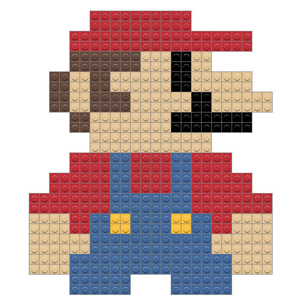 Mario – BRIK