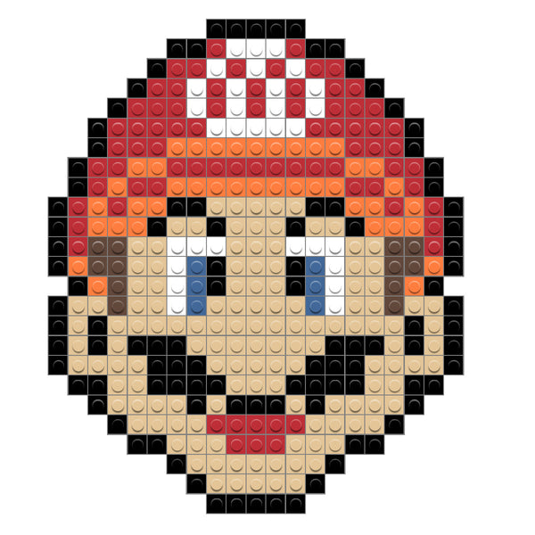 Mario – BRIK