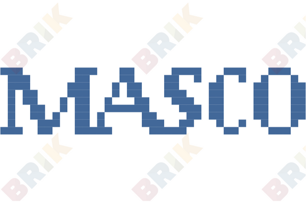 Masco Corporation Logo – BRIK