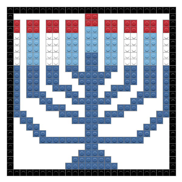 menorah – BRIK