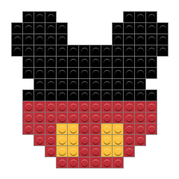 Mickey Mouse – BRIK