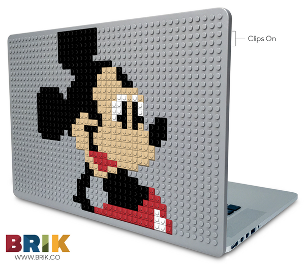 Mickey Laptop Case – BRIK