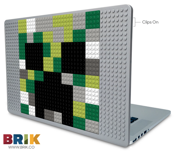 creeper Laptop Case – BRIK