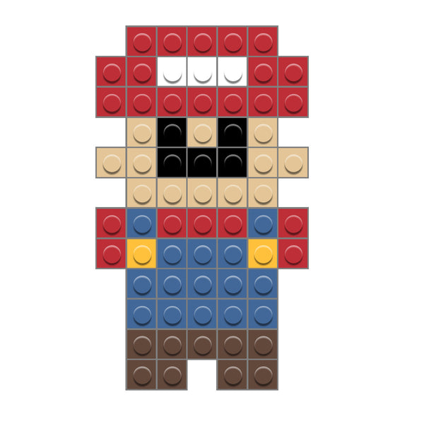 mini mario – BRIK