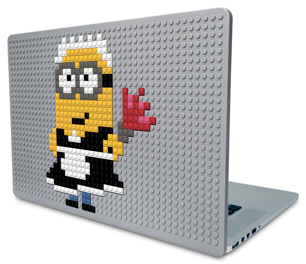 Minion Phil Laptop Case – BRIK