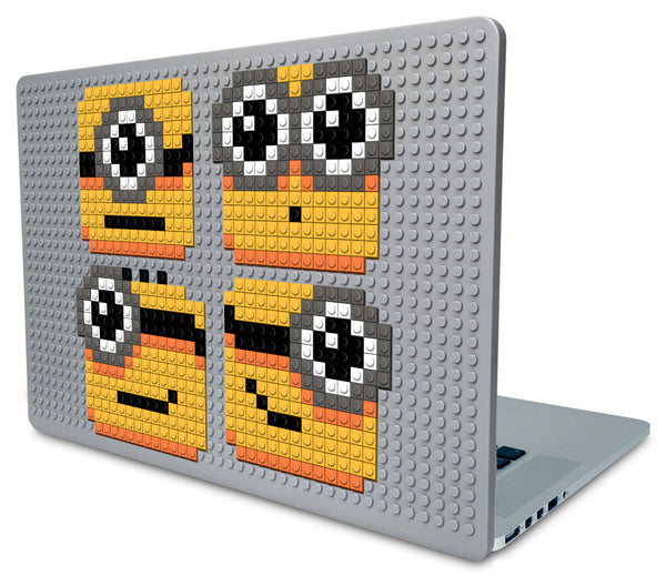 Minions Laptop Case – BRIK