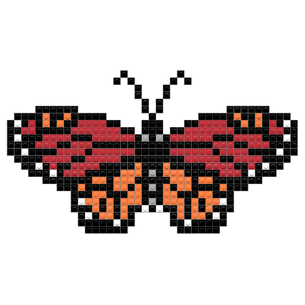 Monarch Butterfly – BRIK