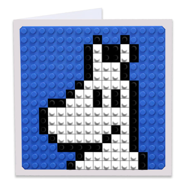 Moomin Build-On Greeting Card | BRIK