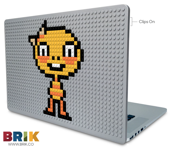 Monster Kid Laptop Case – BRIK