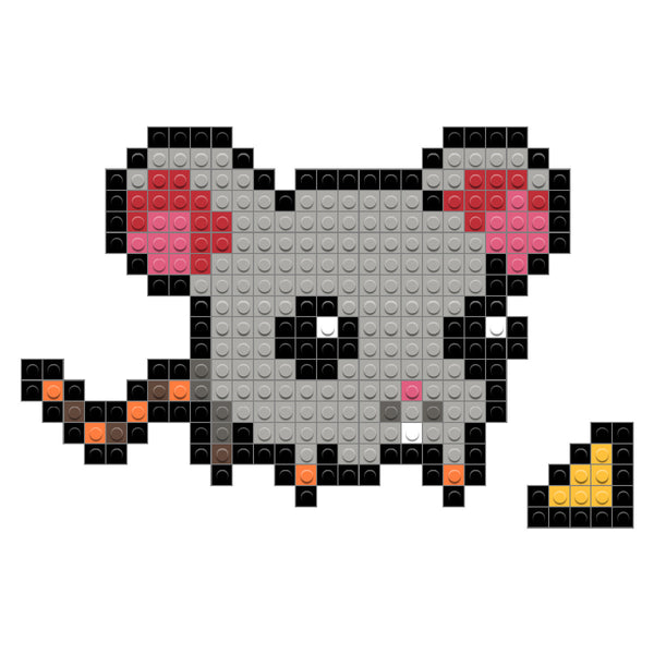 Lego® Mouse – BRIK