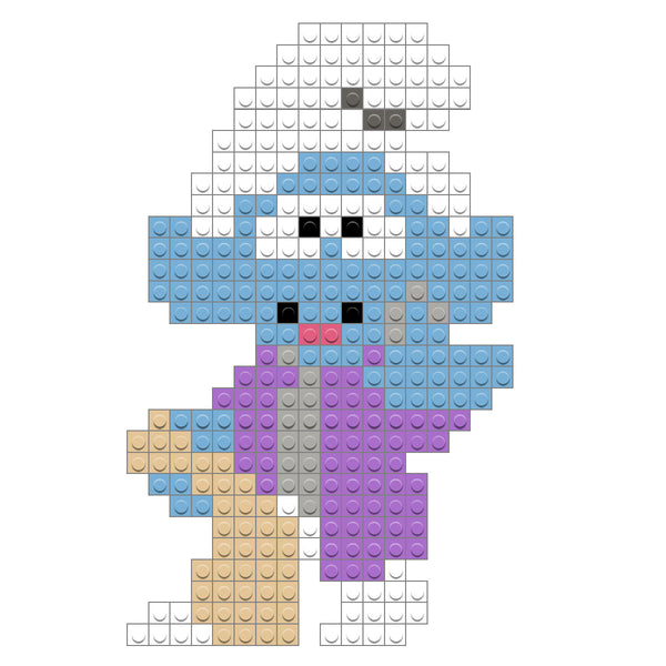 Narrator Smurf – BRIK