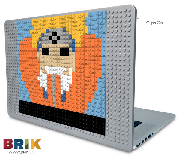 Naruto Laptop Case – BRIK