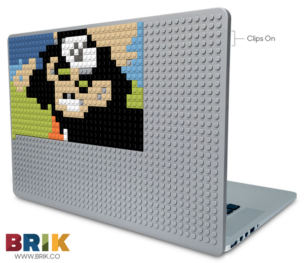 Naruto Uzamaki Laptop Case – BRIK