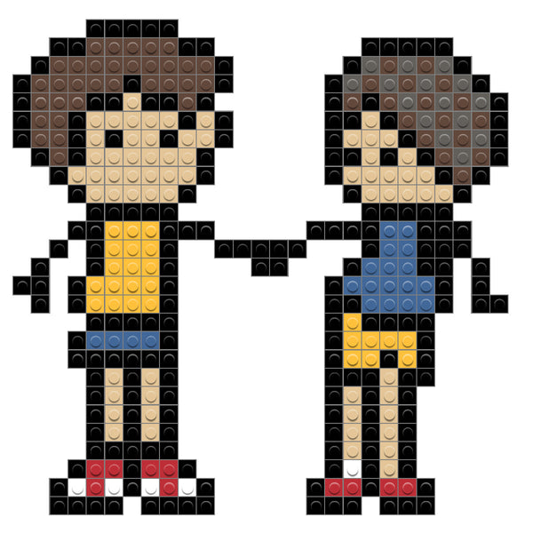 National Make A Friend Day – BRIK