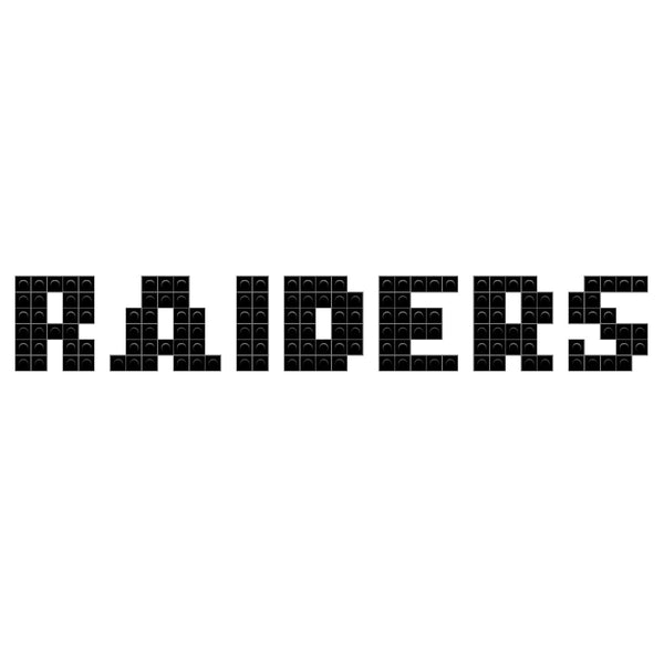 Oakland Raiders – BRIK