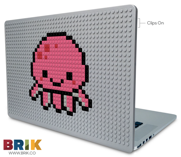 Octopus Laptop Case – BRIK
