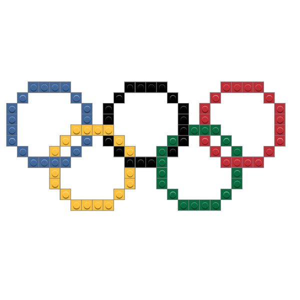 Olympic Rings – BRIK