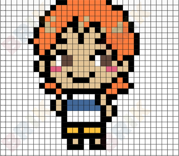 Nami / One Piece – BRIK