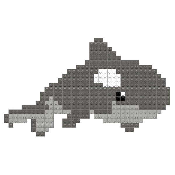 Orca Whale – BRIK