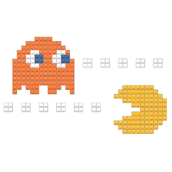 Pac-man – BRIK