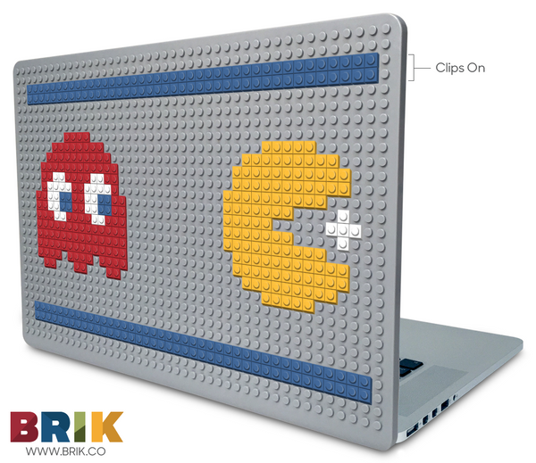 Pac-Man Laptop Case – BRIK