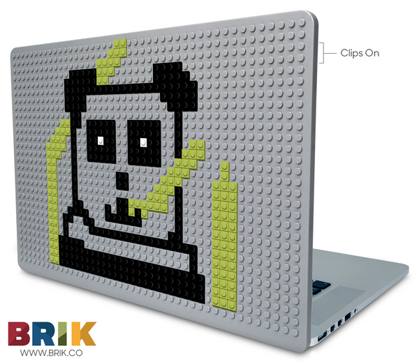 Panda Panda Laptop Case – BRIK
