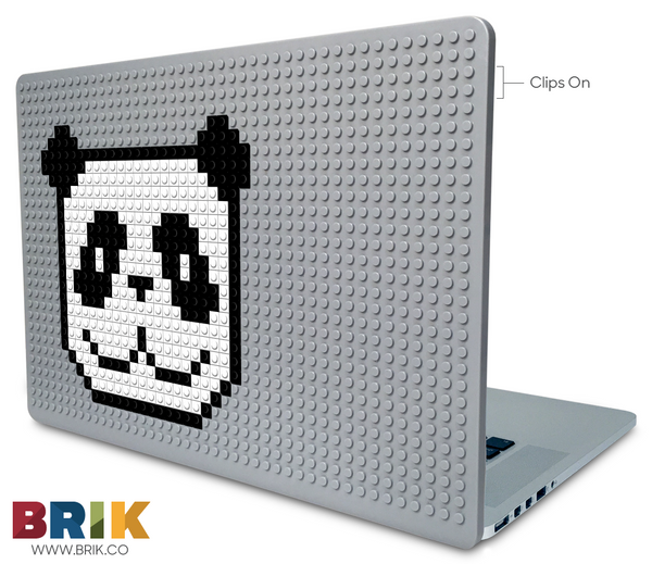 Panda Laptop Case – BRIK