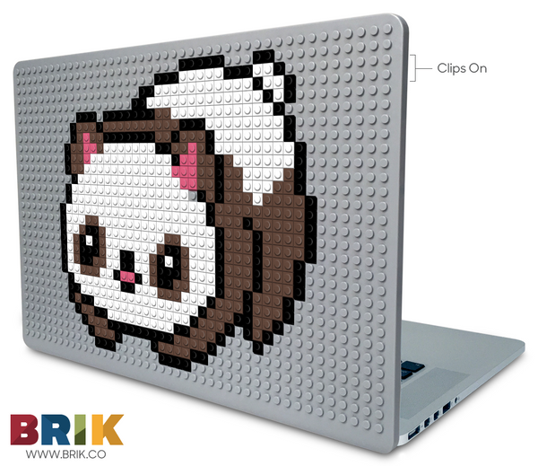 Panda Laptop Case – BRIK
