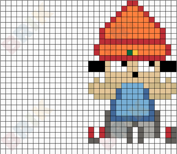 Parappa – BRIK