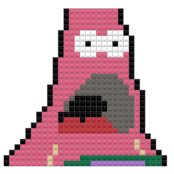 Patrick Star – BRIK