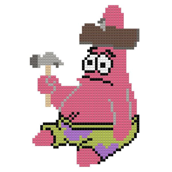Patrick Star – BRIK