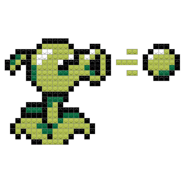 pea shooter