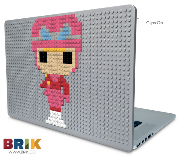 Penelope Pitstop Laptop Case – BRIK