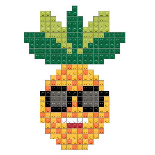 Pineapple – BRIK