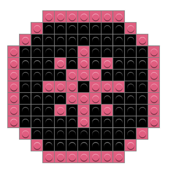 Pink lantern corps – BRIK