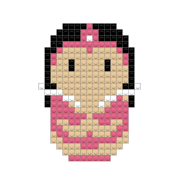 Pink lantern corps – BRIK