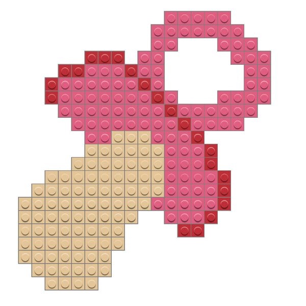 Pink Pacifier – BRIK