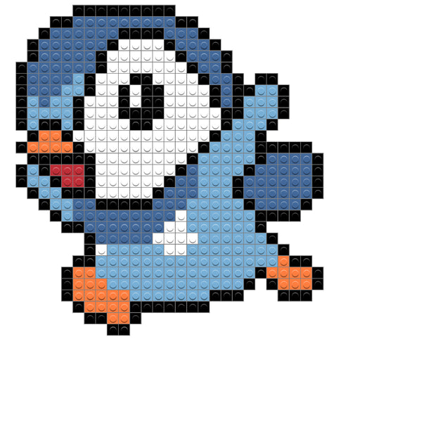 Piplup – BRIK