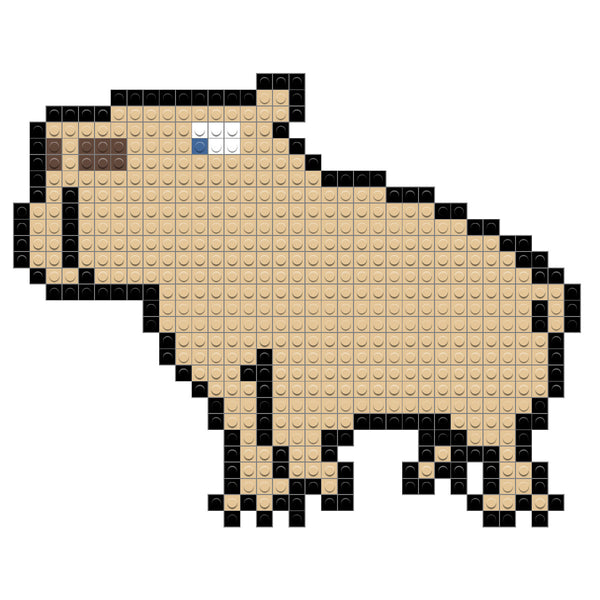 Capybara – BRIK